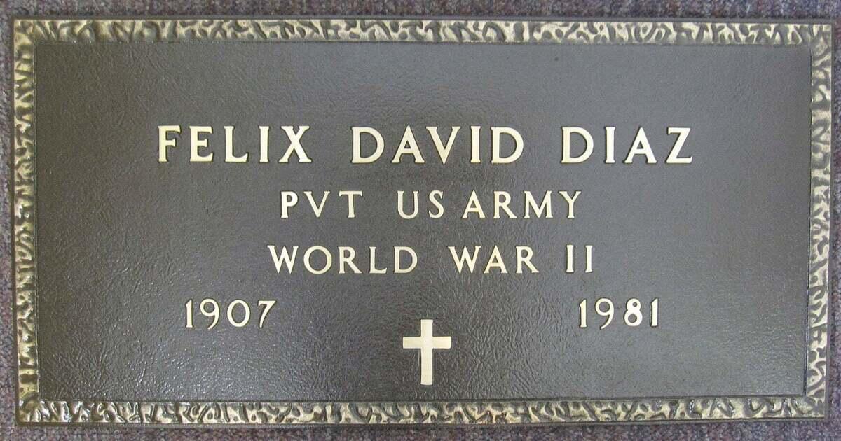 Bronze Plaque After Restoration Rainbow Creations bronze-plaque-after-restoration-rainbow-creations