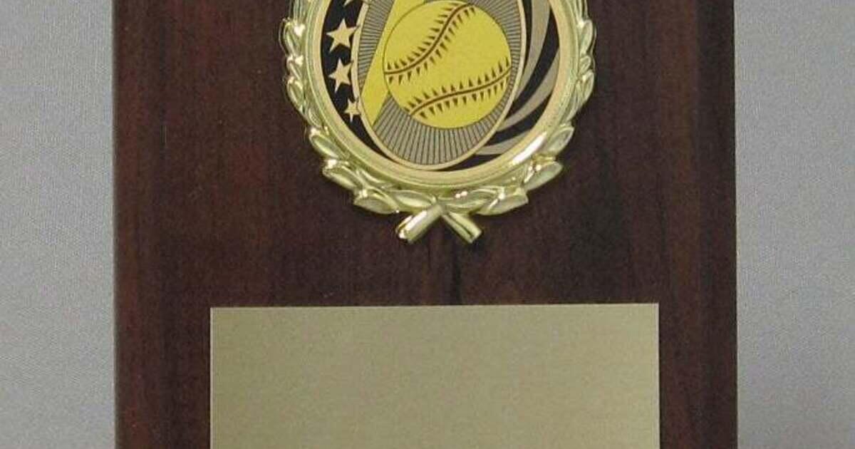 Economy Insert Plaque | Rainbow Creations